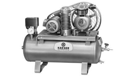 Historia de Kaeser Kompressoren y Kaeser Compressors